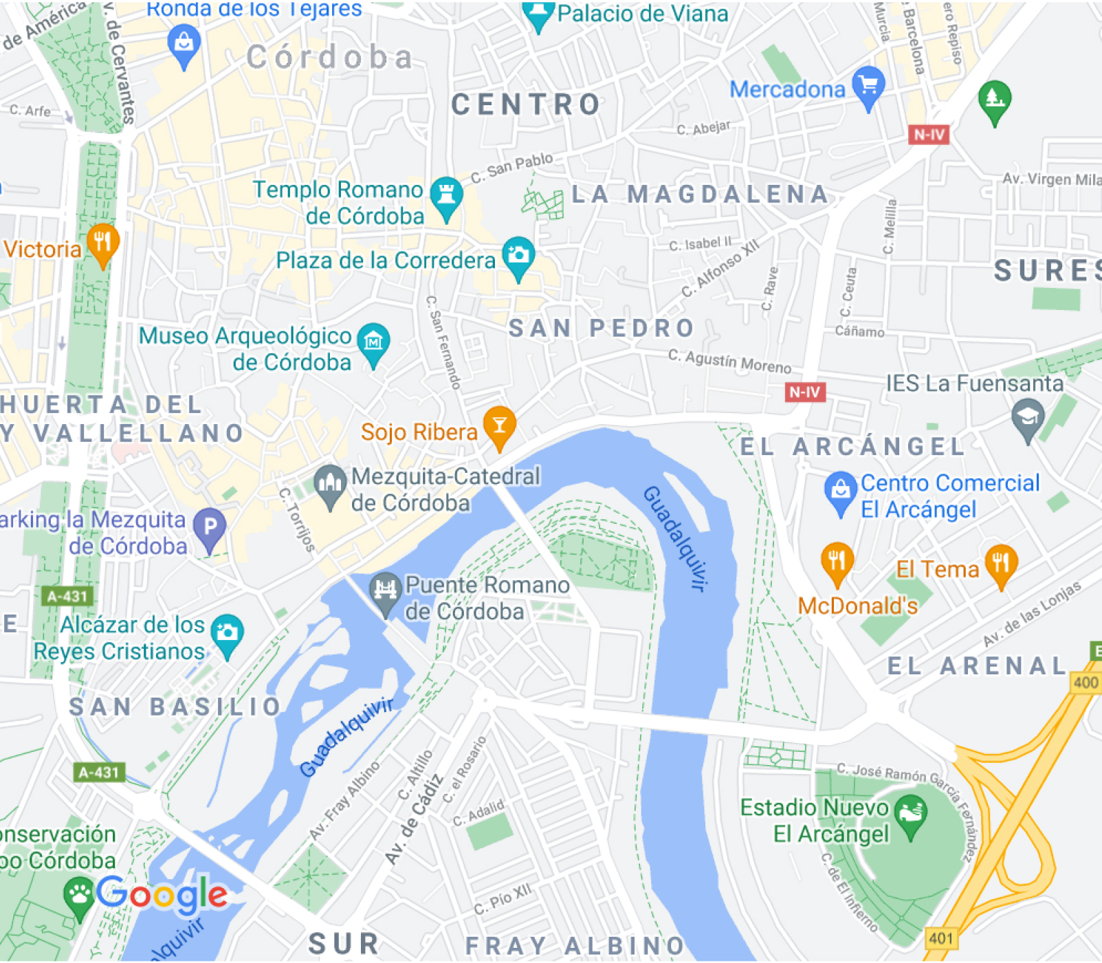 Córdoba, Spain (September, 2021, Part II). – Slow Travel Chronicles